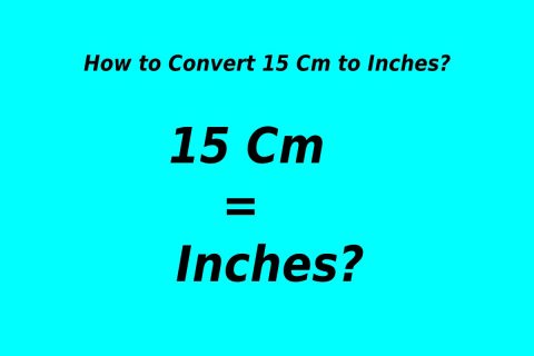 Centimeters To Inches Archives - The Allure Blog