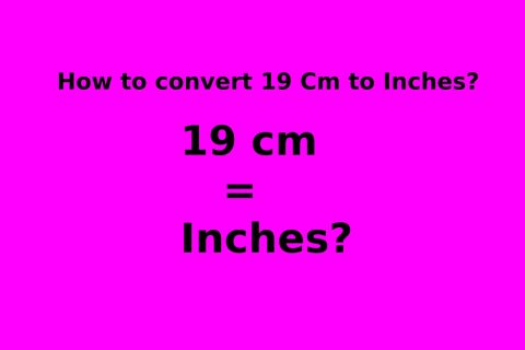 Centimeters To Inches Archives - The Allure Blog