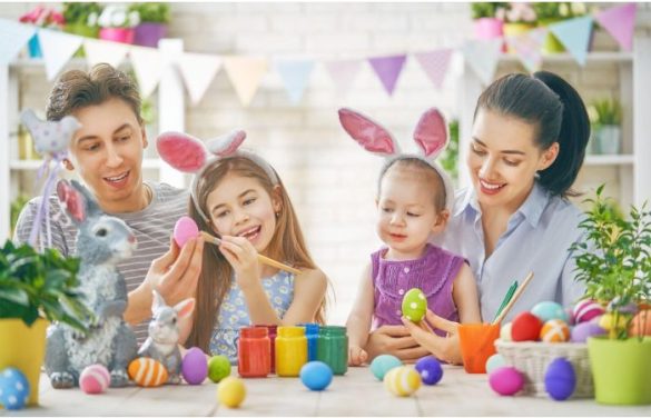 Must-Try Easter Makeup Looks to Refresh Your Look