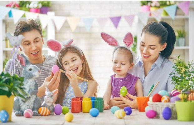 Must-Try Easter Makeup Looks to Refresh Your Look