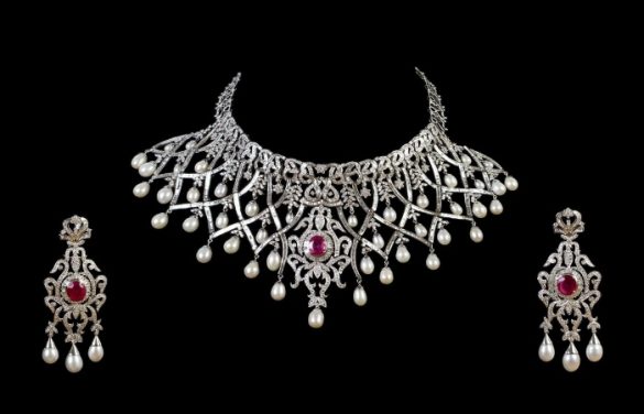 Choker Necklace Types - Latest Choker Designs in 2023