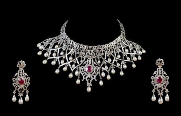 Choker Necklace Types - Latest Choker Designs in 2023