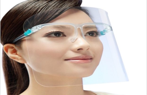 Transparent Mask - Breathable Face Mask With Clear Window