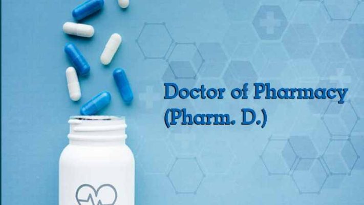 Diploma in Pharmacy (D. Pharma) Course Details